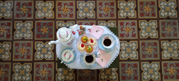 Butterflies Room (Unesco Site & Beach) - Palermo