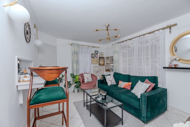 Lovely One Bedroom On East Church Road Westlands - Nairobi
