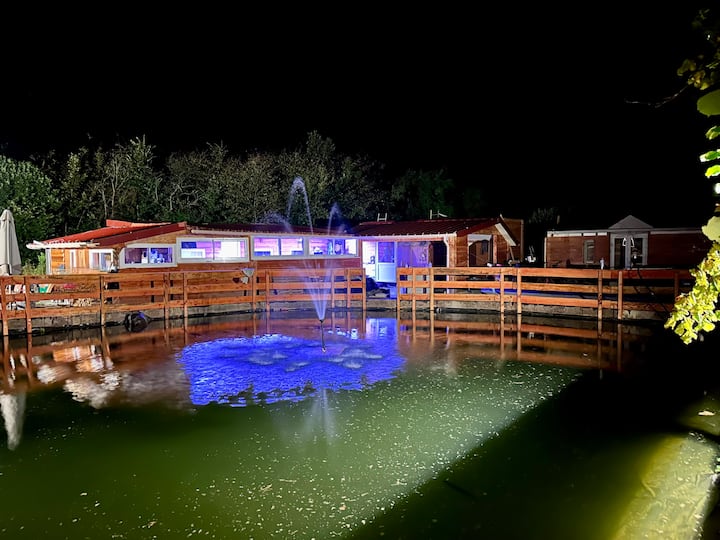 Le Bold'air /Loisir/cross /ÉTang/ Ranch/ Love Room - Meurthe-et-Moselle