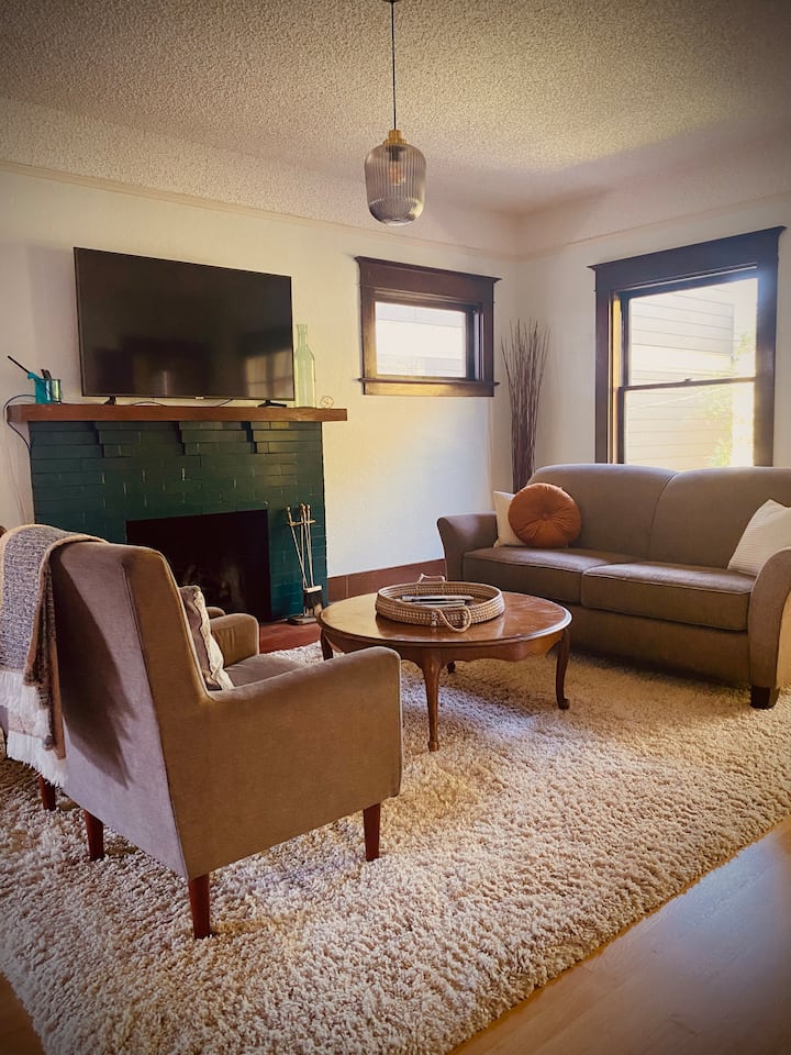 Historic Charm In Fun Pdx Neighborhood! - Portland, OR