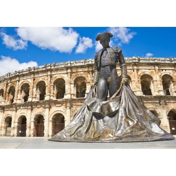 Studio 22 En Résidence Sécurisée Proche Arènes - Musée des Beaux-Arts de Nîmes