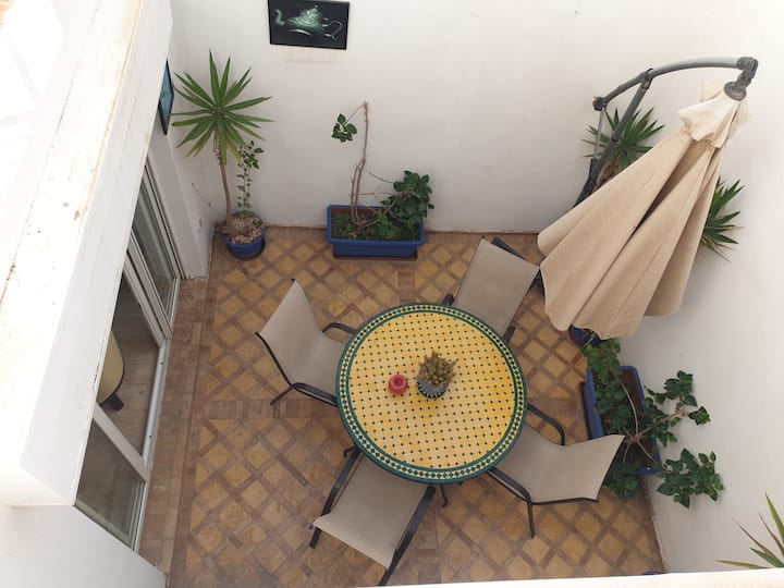 Entire Villa In Agadir Center - Agadir