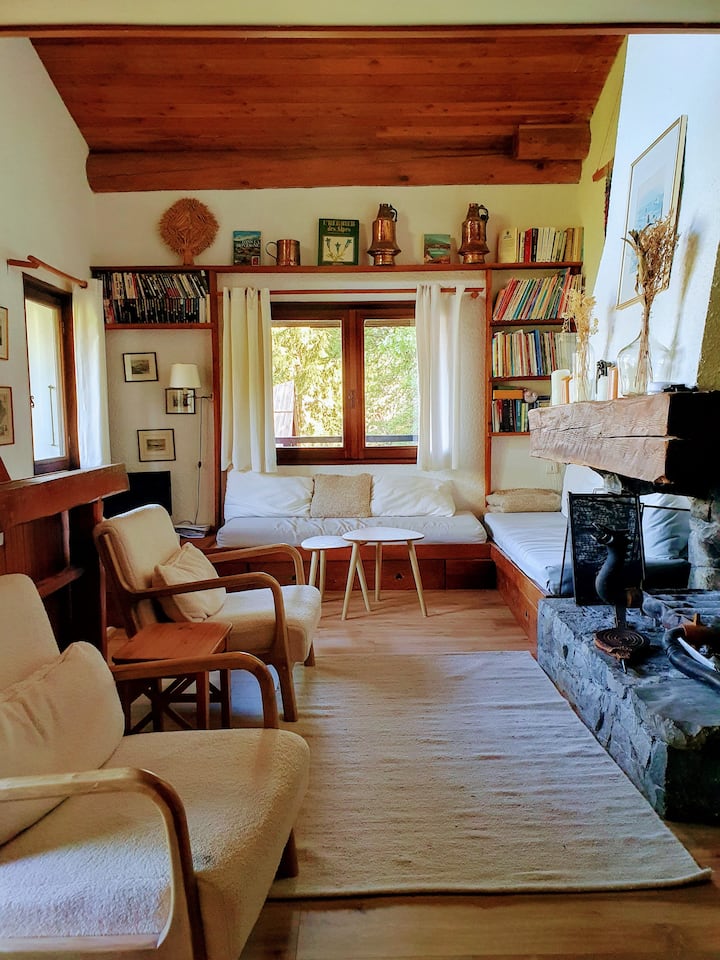 Chalet Familial, Vue Sur Le Lac - Les Orres
