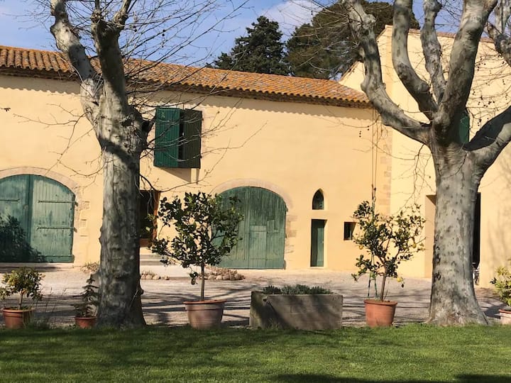 Gîte Dans Mas En Provence - Port-de-Bouc