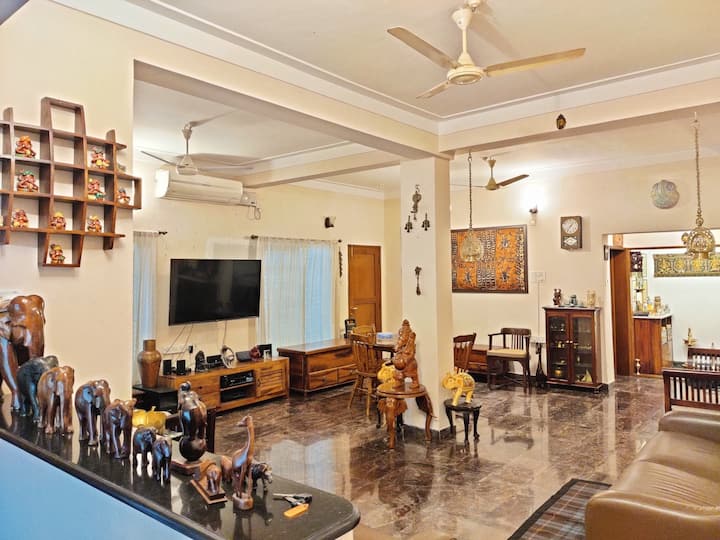 Manasthala- Brindavan - Garden Home - Mysore