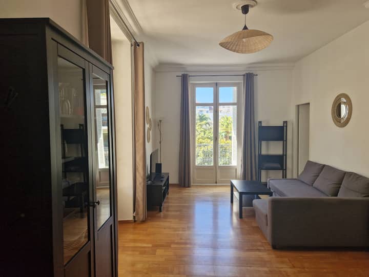 Très Beau T2 44m2 Terrasse 1er Biarritz Centre - Biarritz