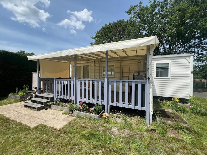 Camping Mimizan - Mimizan