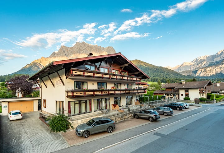 Rustika - Appartements & Spa - Zirbennest - Ehrwald