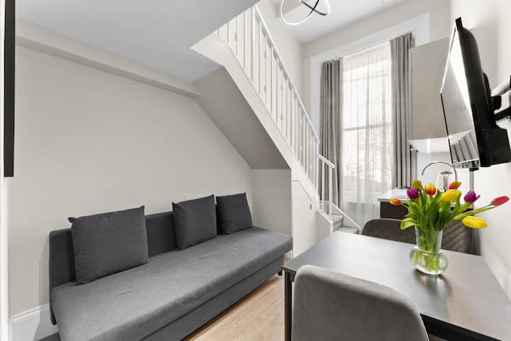 Appartement Duplex Design Avec Clim, Kensington - Kingston upon Thames