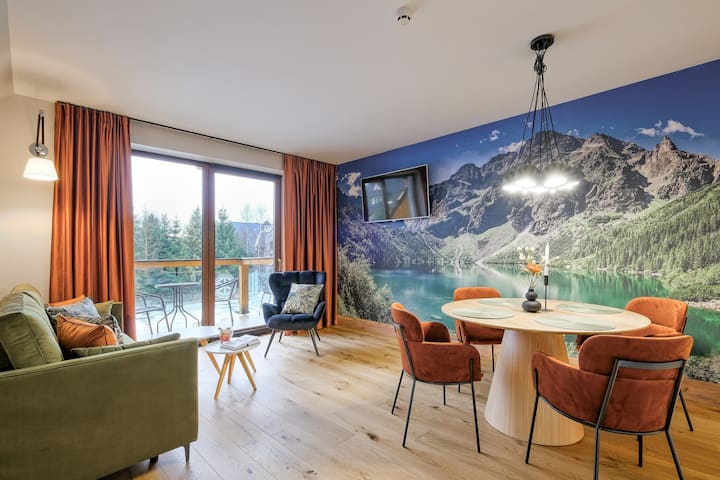 Aparthotel Góralski Spa- Luksusowe Apartamenty - Białka Tatrzańska