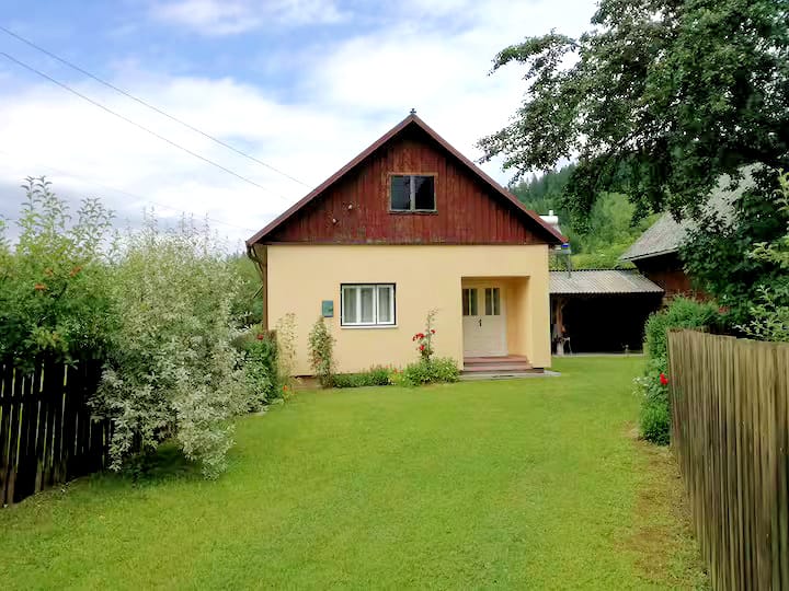 Feel At Home In Voronet - Gura Humorului
