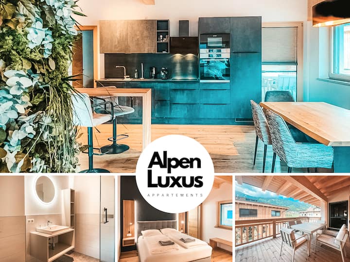 Vivazilare Loft With Balcony An Alpenluxus App. - Pertisau