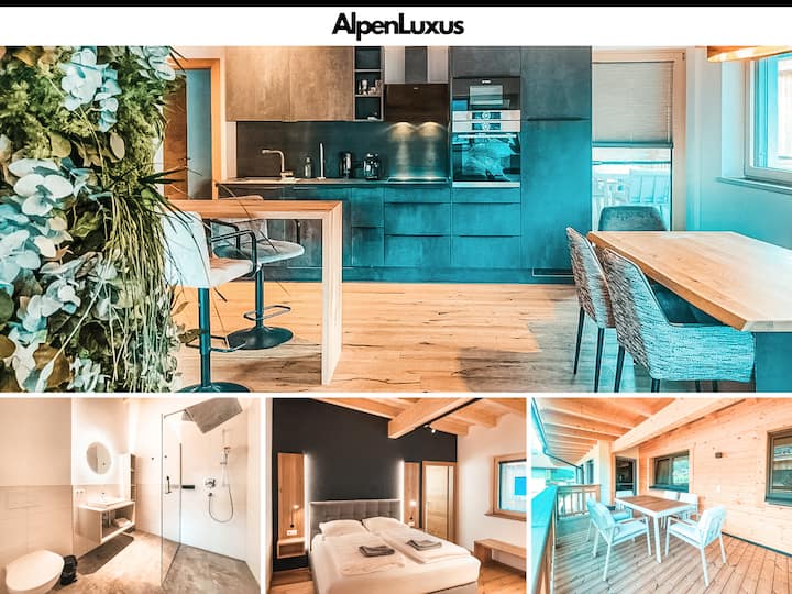 Vivazilare Loft With Balcony By Alpenluxus App. - Schwaz