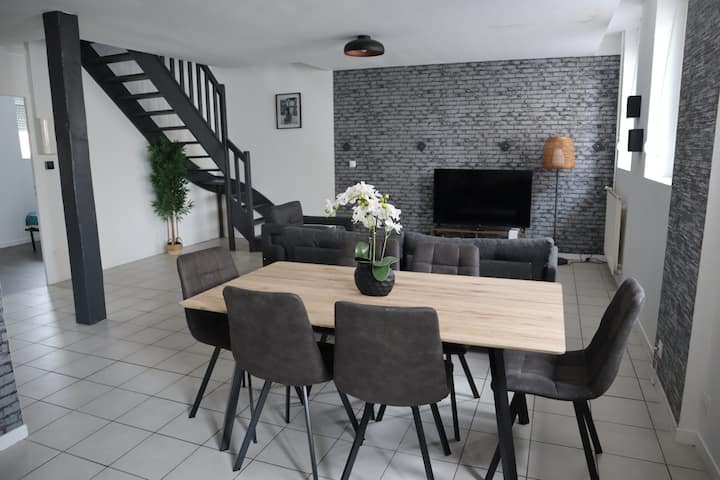La Française - 85m2 - Vierzon