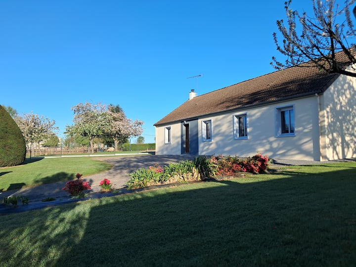 Maison Proche Mont Saint Michel - Avranches