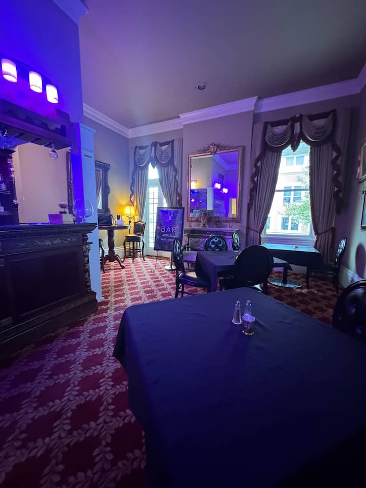 The Guest House/william Johnson Room/downtown - Natchez, MS