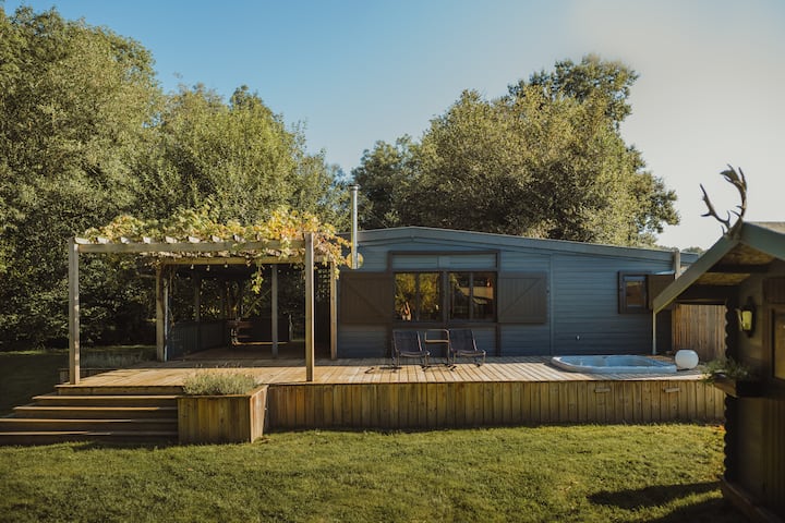 Ô Nano Glamping, Un Lieu Hors Du Temps - Dalhem