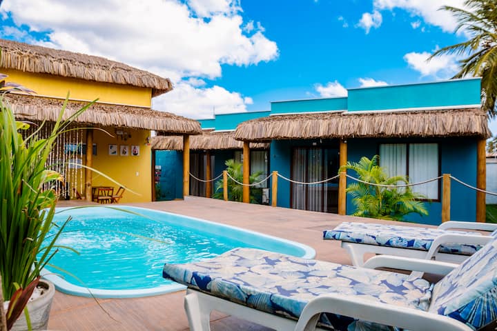 Wind Village Chalé 101 - São Miguel do Gostoso