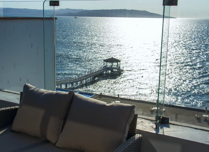 Suite Velas 1° Fila Vista Al Mar - Las Velas 601 - Paracas