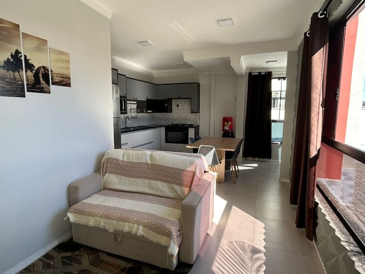 Apartamento Térreo Com Jardim Gourmet - Penha
