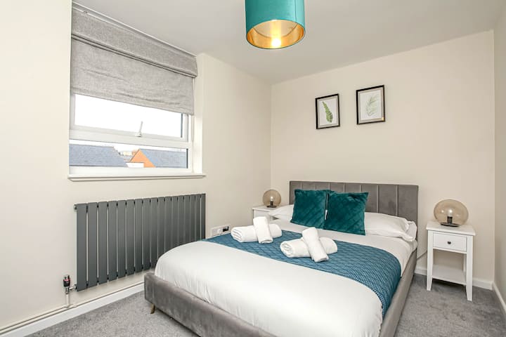 Lovely 3 Bedroom Flat In Jericho Oxford - Oxford