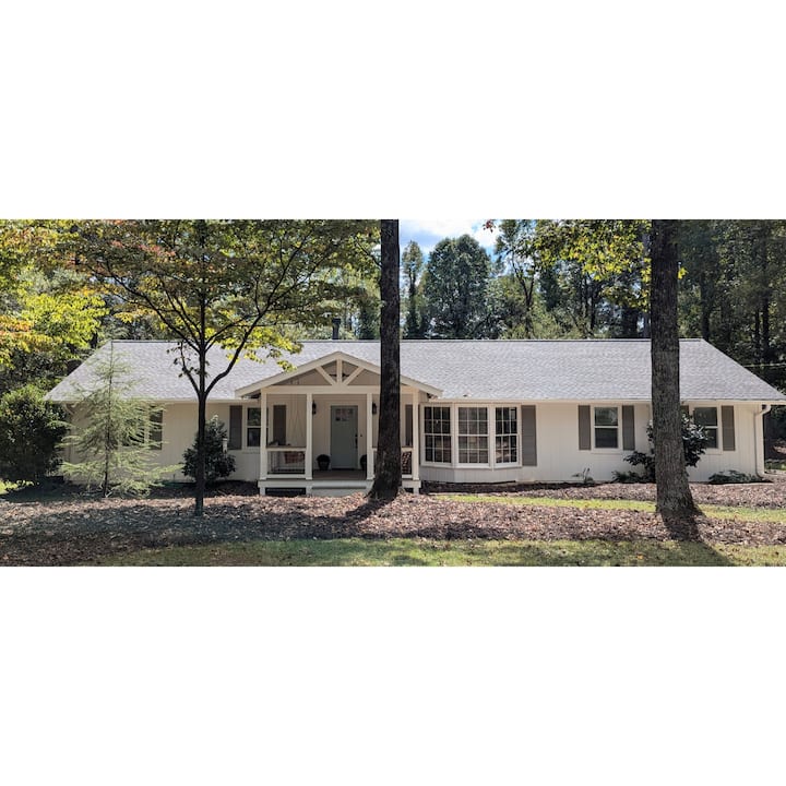 Large Family Home Minutes From Uga/downtown - Athens, GA