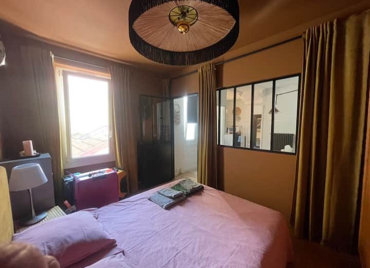 T2 40 M2, 2/4 Pers. Biarritz - Biarritz