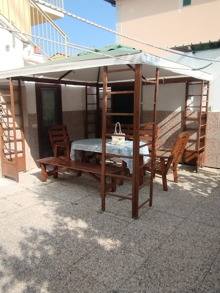 Fra Cielo E Mare, A 2 Passi Dal Mare Con Giardino - Италия