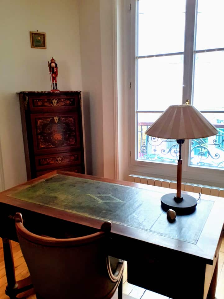 Séjour Tranquille En Plein Quartier Latin - Francia