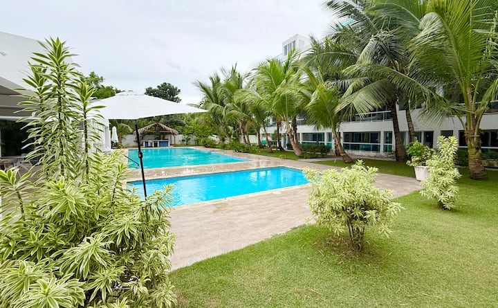 "Tropical Oasis: Luxury Apartment” - Punta Cana