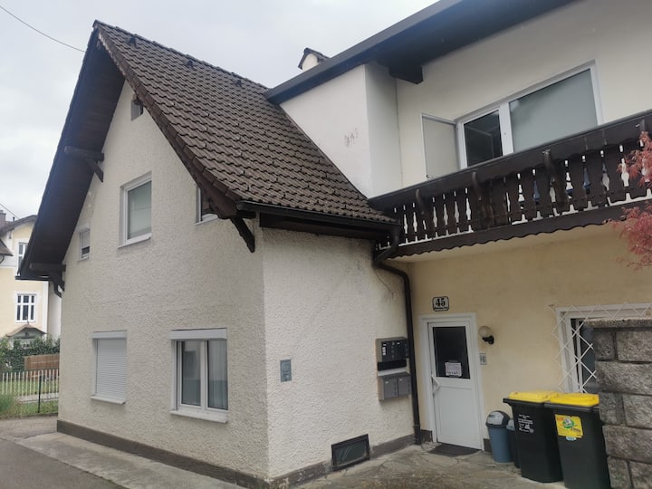 Ferienwohnung Wunderburg Top 1 - Gmunden