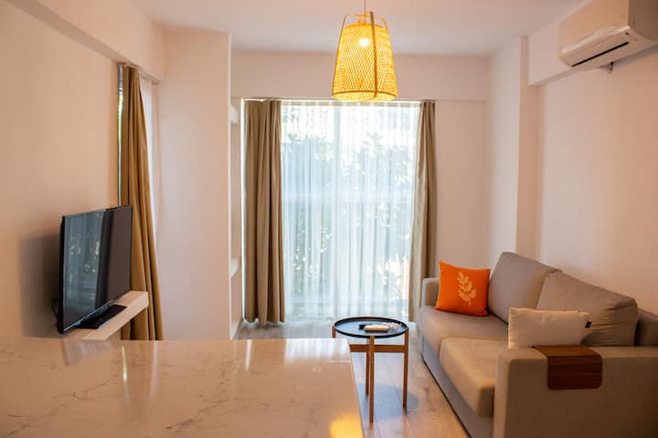 Aloha Suites 1+1 Mediterrannean Home - Marmaris