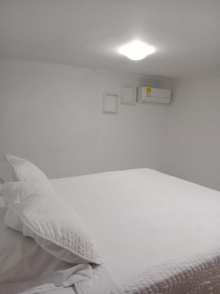 Habitación Primavera, Para Enamorados 201 - Barranquilla