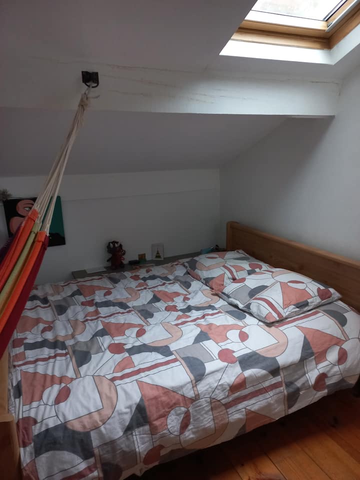 Coloc, Chambre Avec Sdb Privée Proche Aix Les Mill - Les Pennes-Mirabeau