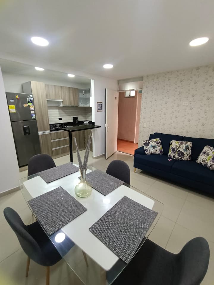 Bello Y Confort Apartamento  En Cucuta - Los Patios