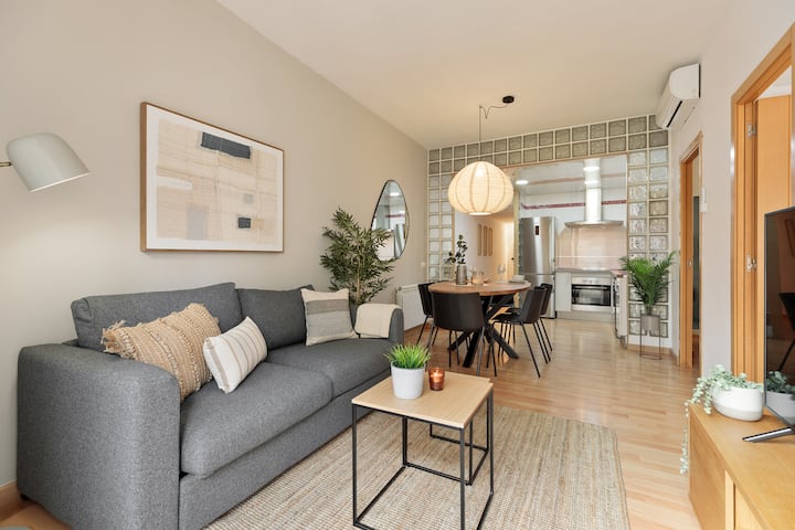 Precioso Apartamento En El Centro - Barcelona