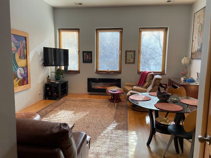 Great Location. Free Parking. - Douglas Park - Chicago