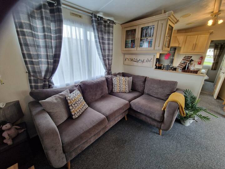 Roe Meadow Hot Tub Break@ The Three Lochs Sleeps 6 - Scotland
