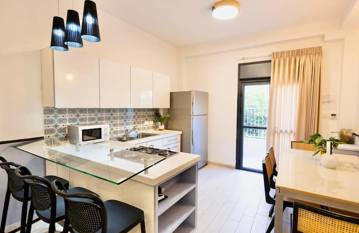 New Coby - Renovated 3br At Molcho Street - Jerusalem