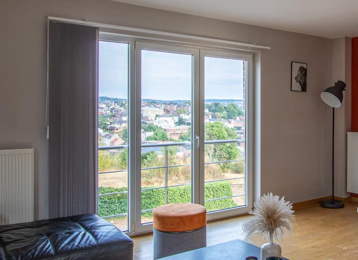 Maison Cosy Au Calme Avec Magnifique Vue ! - Limburg (Belgische provincie)