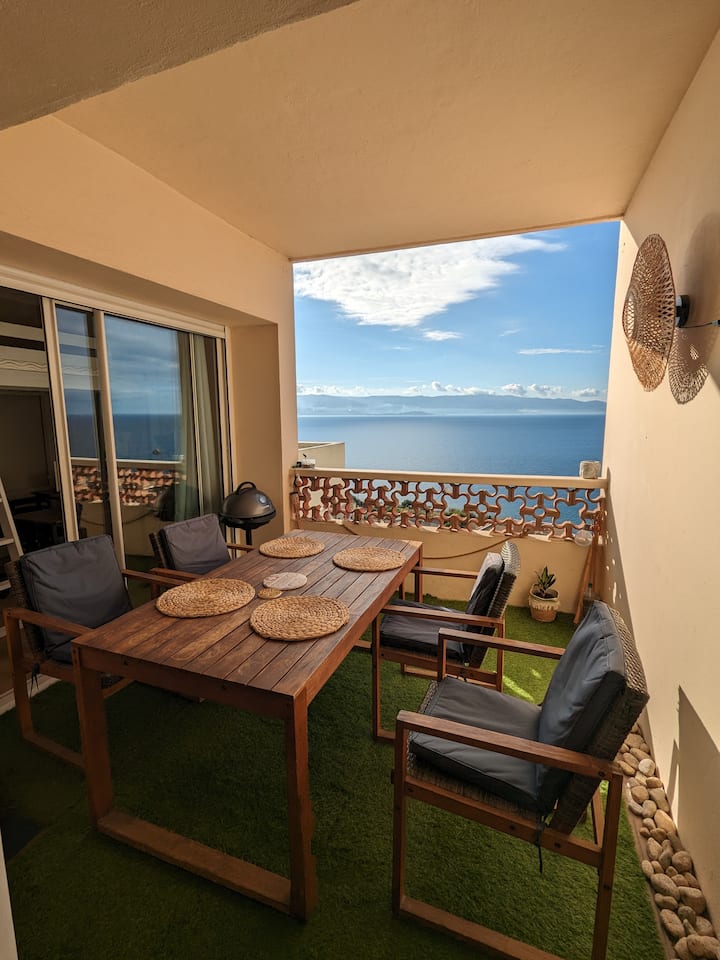 Magnifique Appartement Vue Mer - Ajaccio