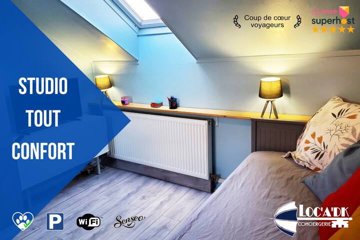 Okay Wilson
Studio Tout Confort - Duinkerke