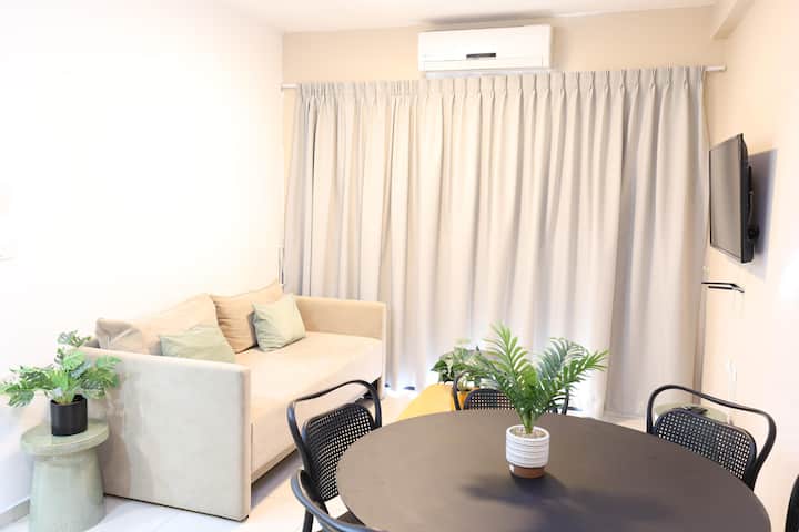 New Ayala - Renovated 3br At Molcho Street - Jerusalem