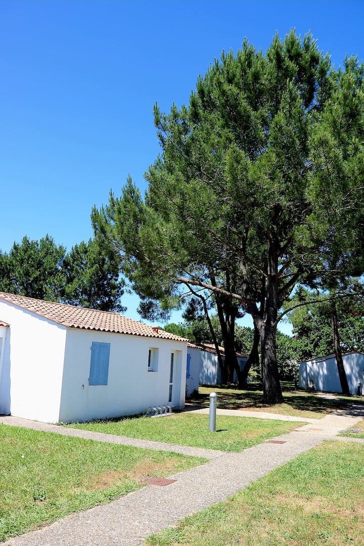 Charmante Petite Maison Pour 4 Personnes - Île d'Oléron