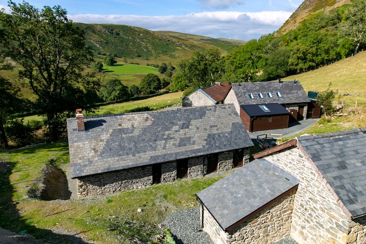 Cwm Clyd - Carthouse - Rhayader