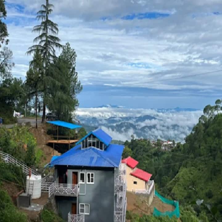 Villa In Ranikhet (Nice 2 Bhk Villa With Kitchen) - Ranikhet