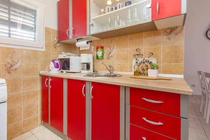 Apartman B - Vodice