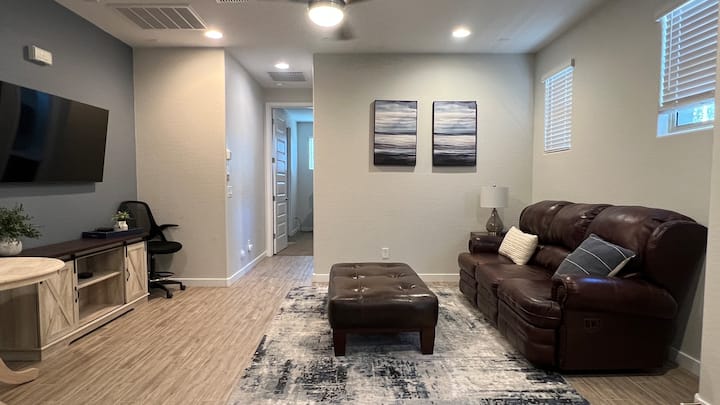 1bd Mesa Casita | Kitchen • Quiet & Private - Mesa