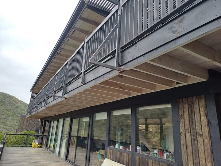 Casa Familiar Condominio Alta Vista Zapallar - Zapallar