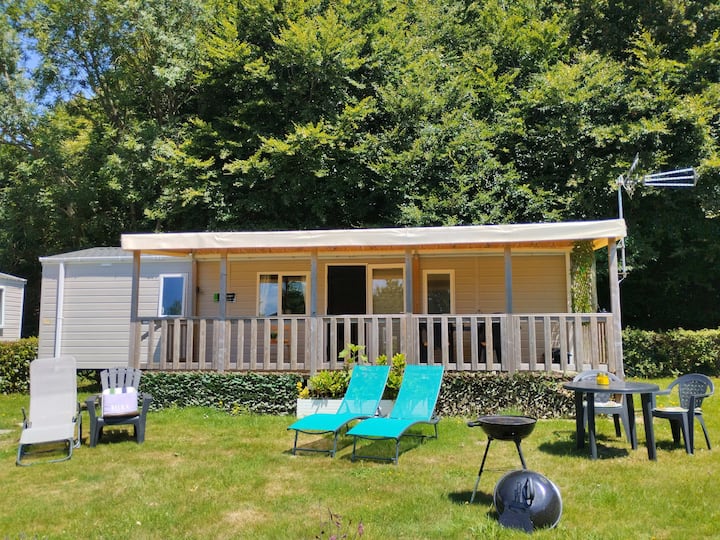 La Halte De La Forêt Normande - Normandie